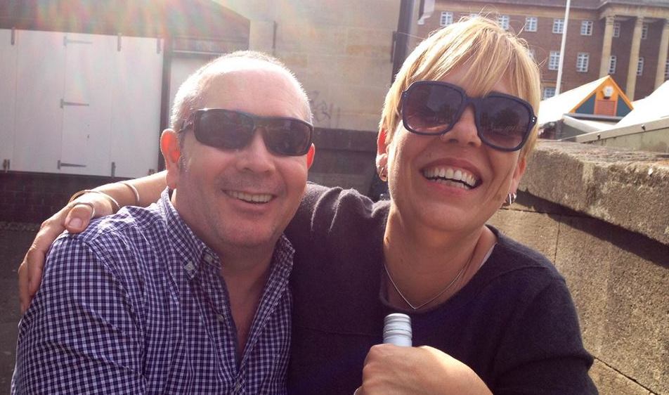 Roving Jay – Perking the Pansies