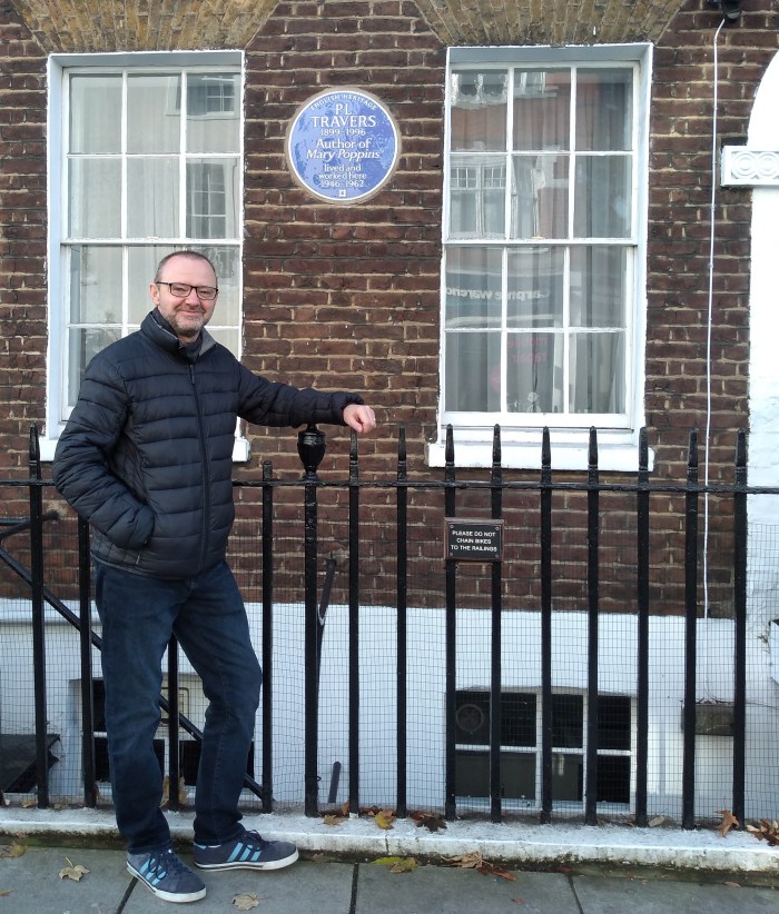 Days on the Tills, Nights on the Tiles – Perking the Pansies