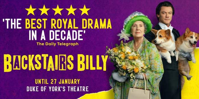 Backstairs Billy – Mistress and Servant – Perking the Pansies