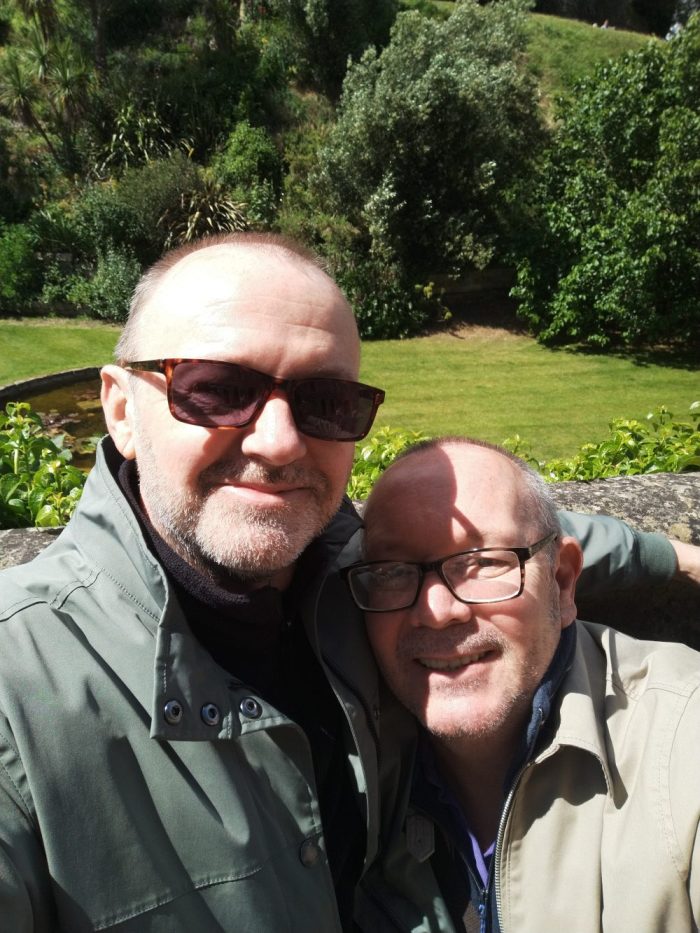 The Merry Husbands of Windsor (Part Two) – Perking the Pansies