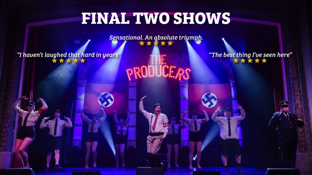 A Family Affair – Perking the Pansies