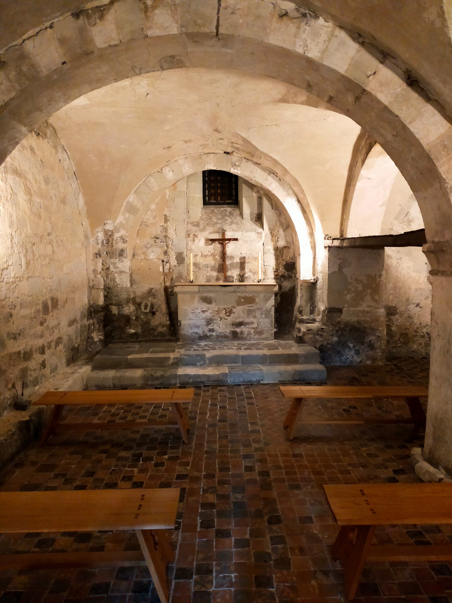 Getting the Abbey Habit – Perking the Pansies